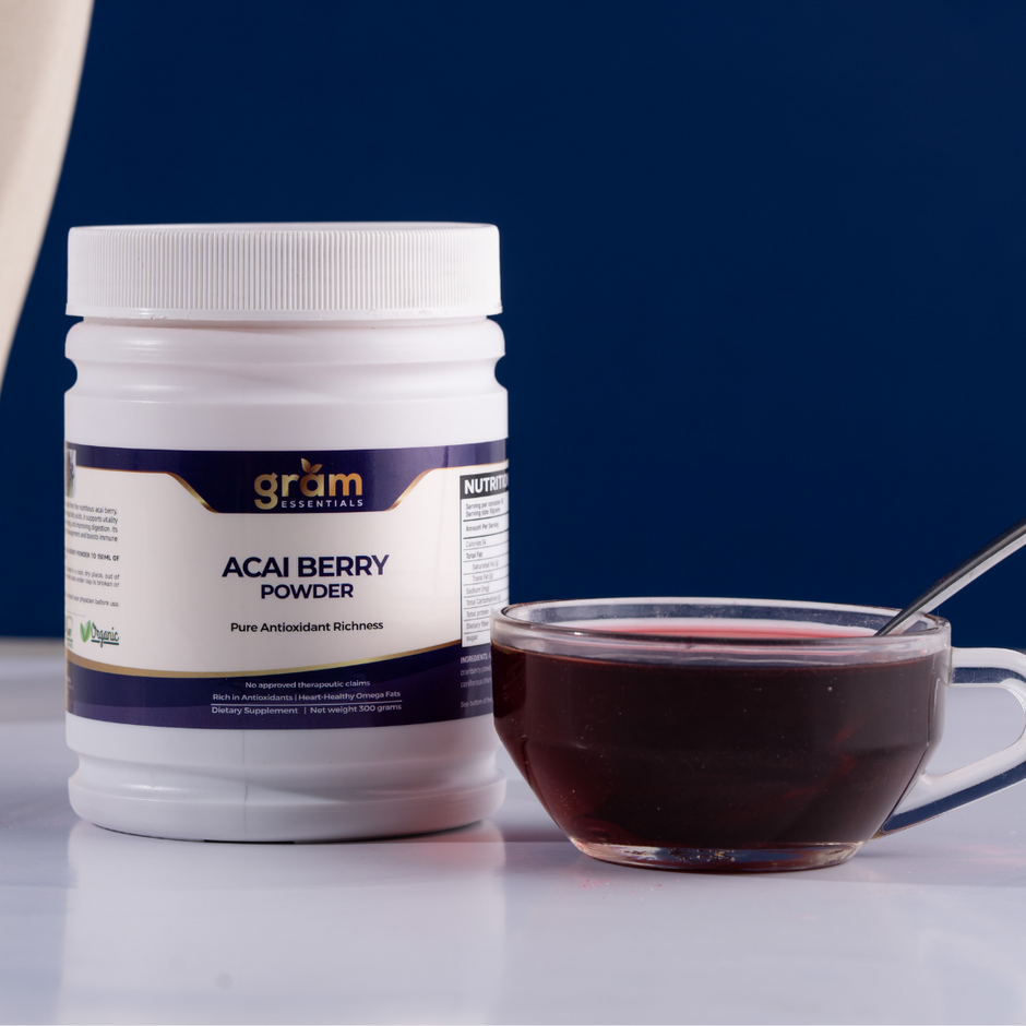 Products – GRAM Essentials